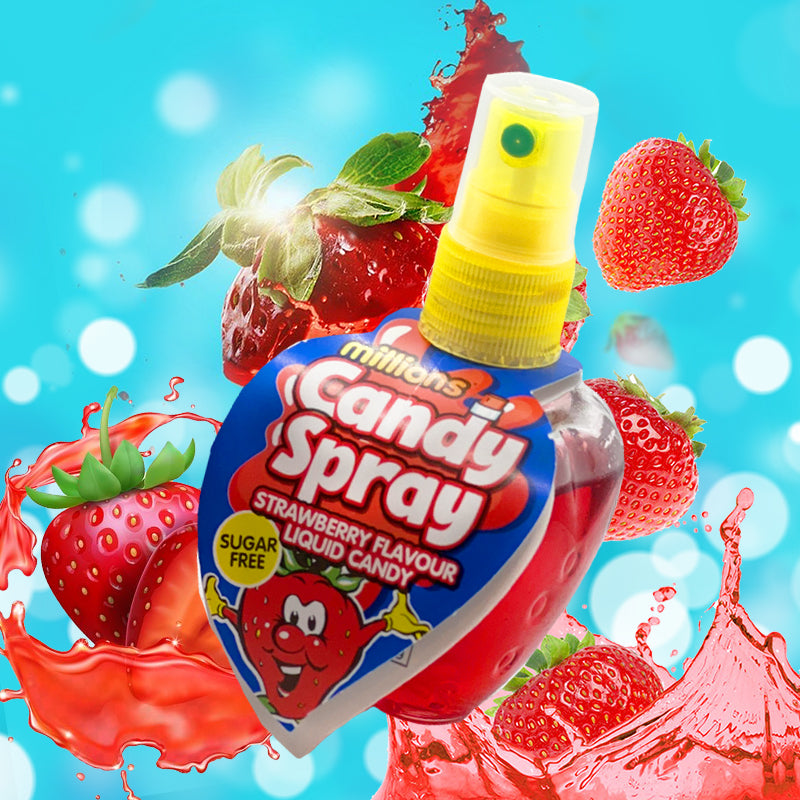 A taste phenomena with Millions Candy Sprays – bigybags